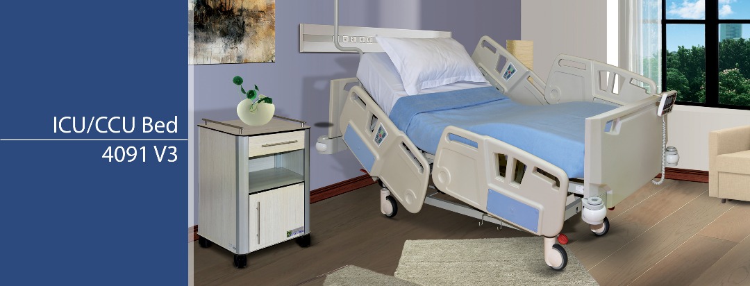 ICU-CCU beds – Piyatech