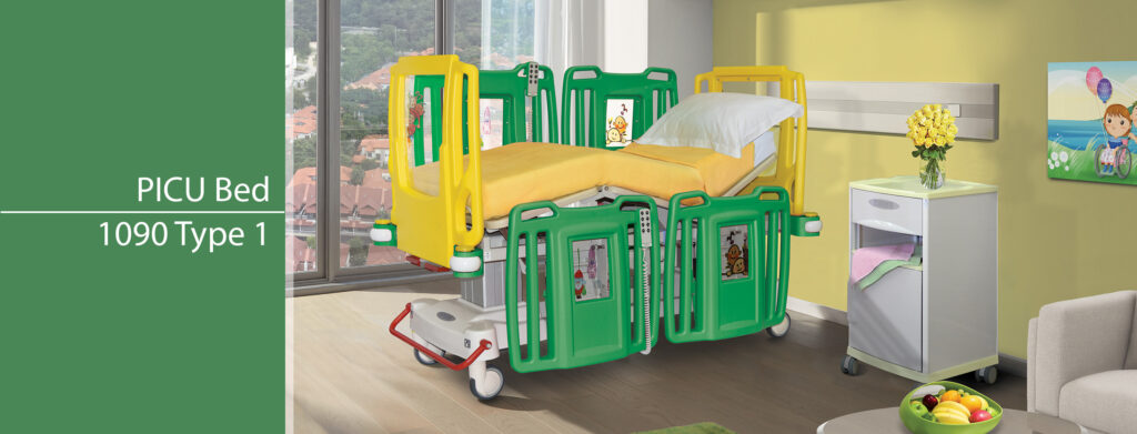 PICU Beds – Piyatech